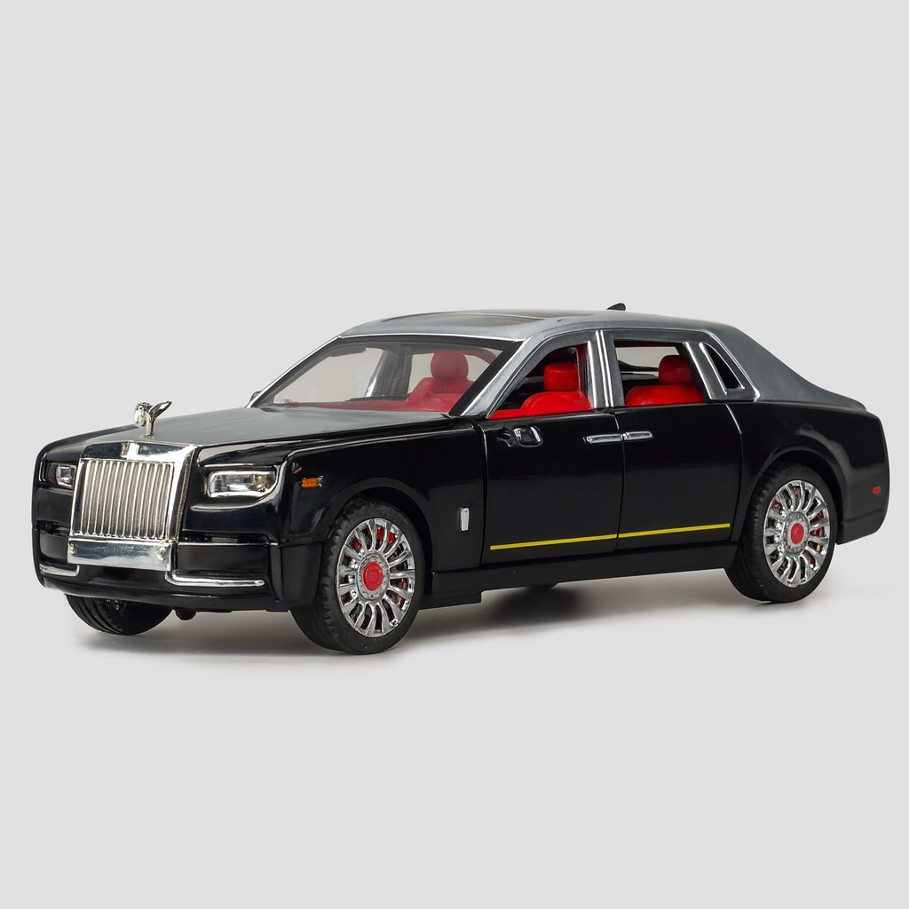 UV TOYS – Six-Door Luxury Diecast Car Model